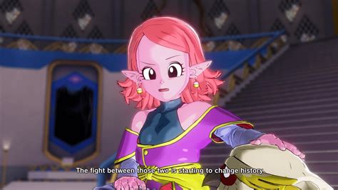 Supreme Kai Of Time Wallpapers Wallpaper Cave