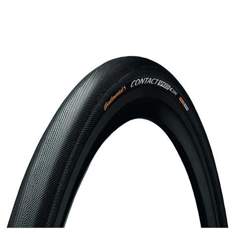 Continental Contact Speed - Folding Tyre - Black/Black - 650 B ...
