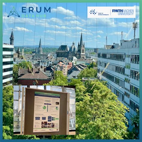 Erum Data Hub On Linkedin Ai Rwth Aachen
