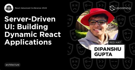 Server Driven Ui Building Dynamic React Applications By Dipanshu Gupta