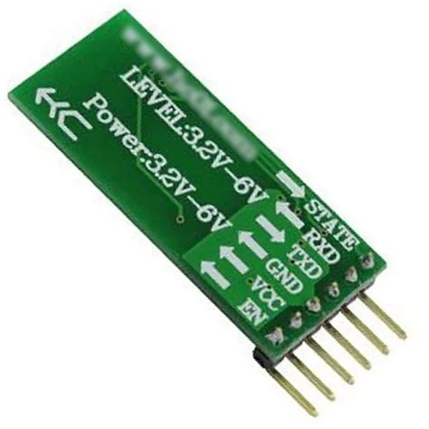 Módulo Bluetooth HC 08 4 0 BLE Arduino para iPhone e iPad Master Slave Casa da Robótica