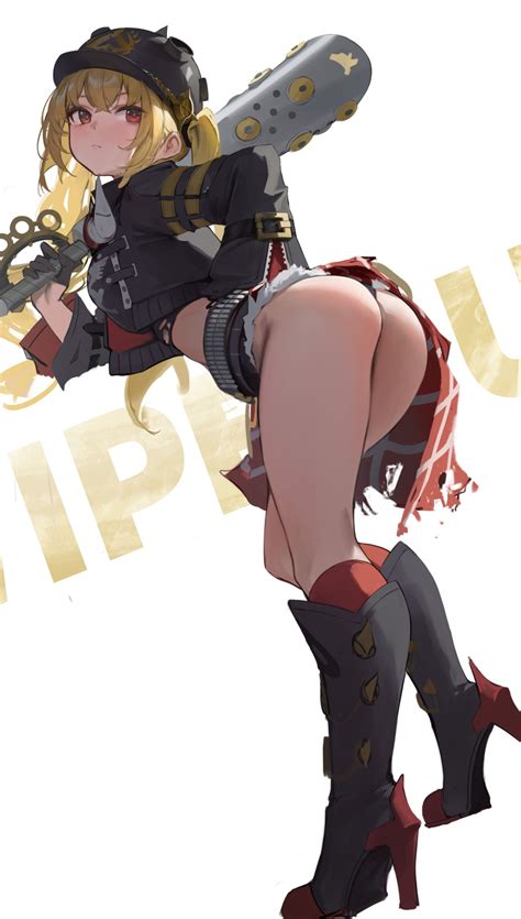 Rule 34 2d Artwork Anime Style Ass Ass Focus Asymmetrical Hair Bat Biker Clothes Biker