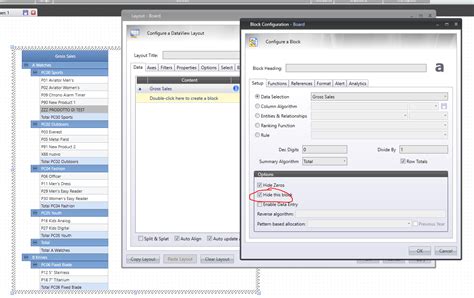Hierarchy Data View Board Community