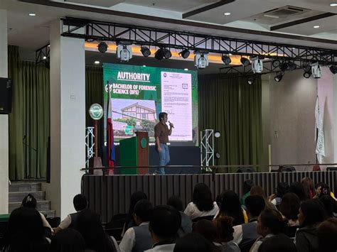 Olfu Bachelor Of Forensic Science Valenzuela