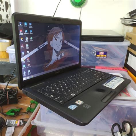 Jual Laptop TOSHIBA Bekas Second Normal Shopee Indonesia Jual Laptop TOSHIBA Bekas Second Normal Shopee Indonesia
