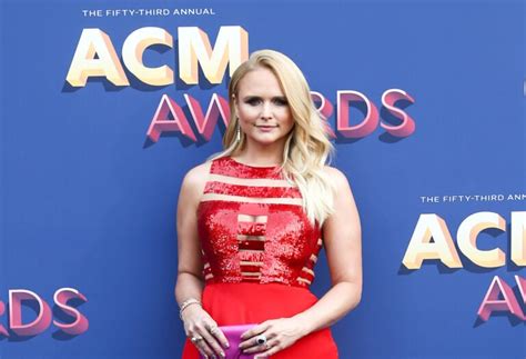 Miranda Lambert Measurements Height Weight And More
