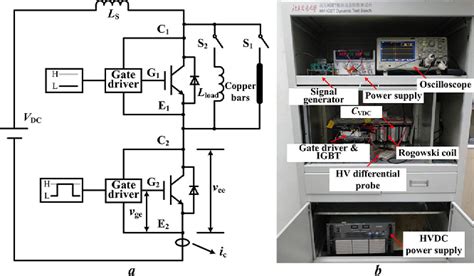 Figure 14 From Short Circuit Detection And Driving Control With No