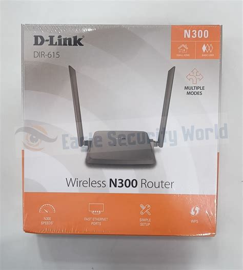 D Link Dir 615 Wireless N300 Router At ₹ 850piece In Chennai Id 26537532112
