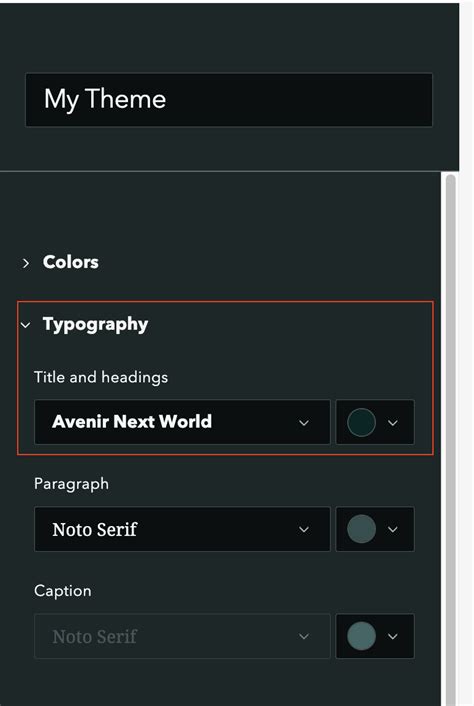 Solved Unable To Format Text In Briefings Esri Community