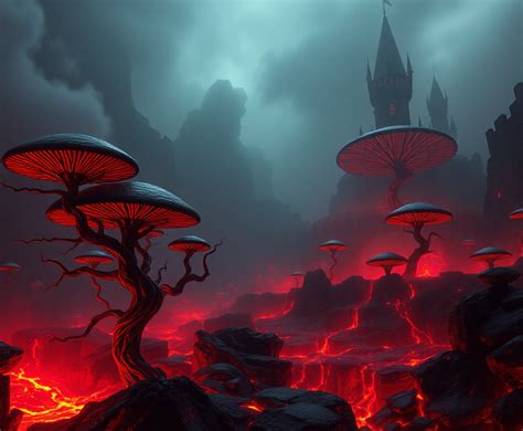 Map Nether Minecraft Image Free Ai Generator Makepix