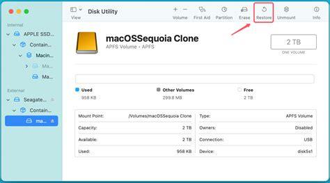 How To Clone Macos Sequoia To An External Drive And Make A Bootable Clone