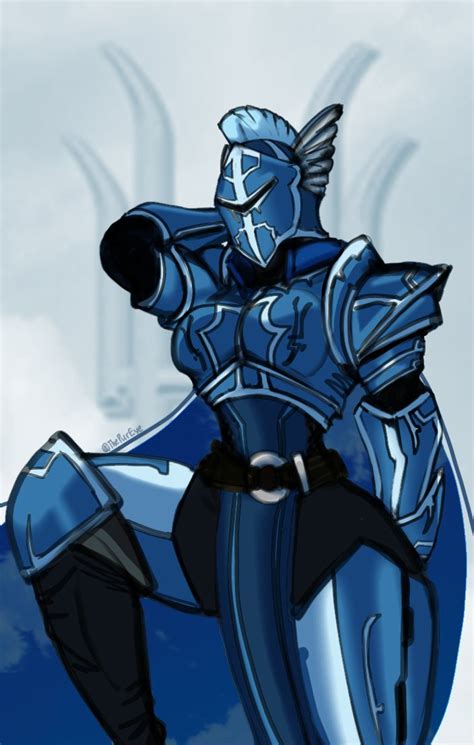 Alar Knight Of Splintered Skies
