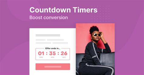 Benefits Of Using Countdown Timers Countdown Timer Countdown Free