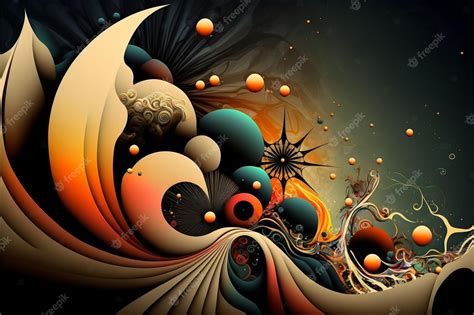 Premium Photo Abstract Futuristic Background Design 3d Rendering