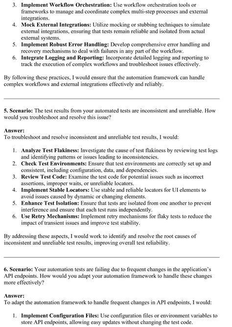 6 Pdfs Containing All Types Of Most Asked Interview Qanda Scenario Based Technical Based