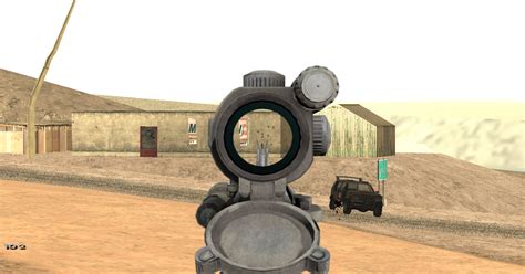ModsByShennon Sniper Scope V