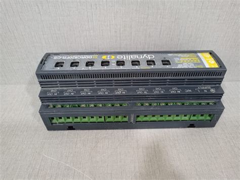 Used Dynalite Ddrc820fr Cs Relay Controller Orbit Surplus