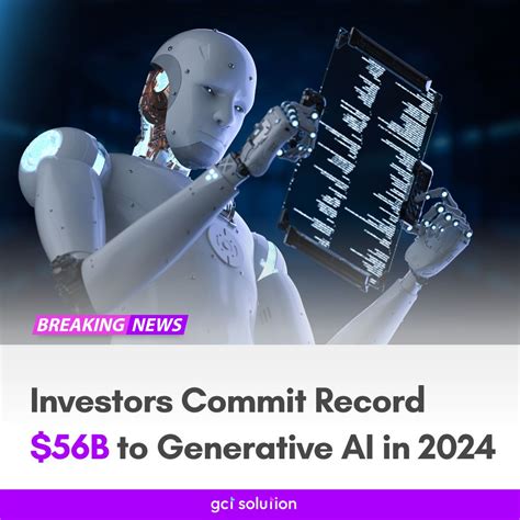 Ai Generativeai Innovation Investment Techtrends Gctsolution