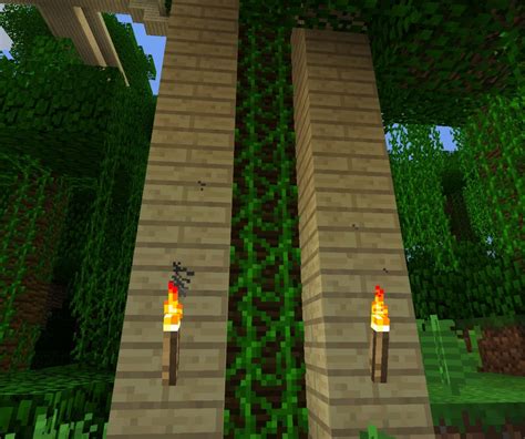 Treehouse Minecraft Map