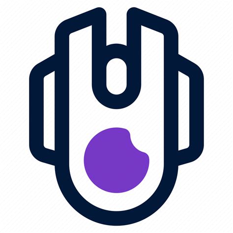Mouse Cursor Gaming Choice Thumb Icon Download On Iconfinder
