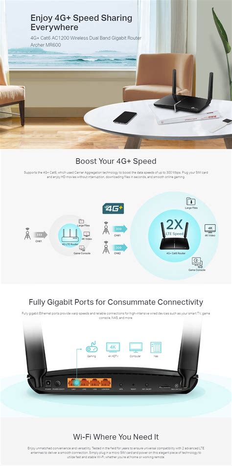 Tp Link Ac Wireless Dual Band Gigabit Router Cjlio