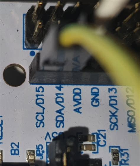 solved i2c issues with ath10 hal i2c master transmit giv