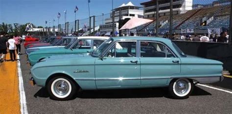 El Ford Falcon Celebra Un Nuevo Aniversario En El Galvez Carburando