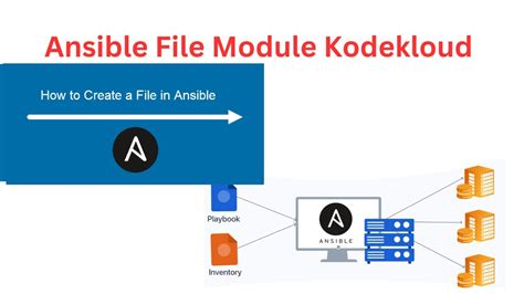 Ansible File Module Kodekloud Youtube