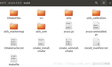 opencv aruco deanyuancn的技术博客 51cto博客