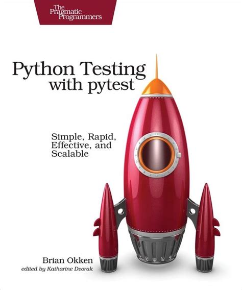 Python Testing With Pytest Ebook Brian Okken 9781680504408 Boeken Bol Com