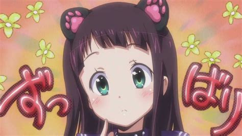 Okusama Ga Seitokaichou Melds Moe Sex Appeal Sankaku Complex