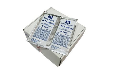 Conductivity Calibration Kit 2
