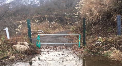 ダム探訪 7 飛山ダム 糸魚川市 旅する上越人