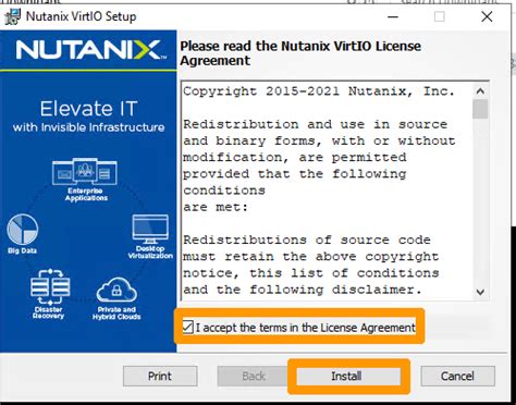 Migrating To Nutanix With The Nutanix Move Tool Support Guides