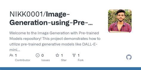 Github Nikk0001 Image Generation Using Pre Trained Models Welcome To The Image Generation