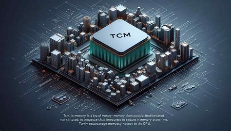 your ultimate guide to tightly coupled memory