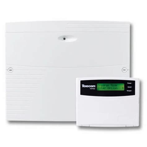 Intrusion Alarm Wired Texecom At 17300 Set S Intrusion Panel In New Delhi ID 12523794255