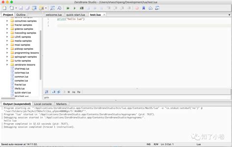 lua脚本调试工具和lua redis 墨天轮