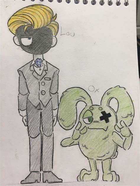 Uglydolls Lou On Tumblr