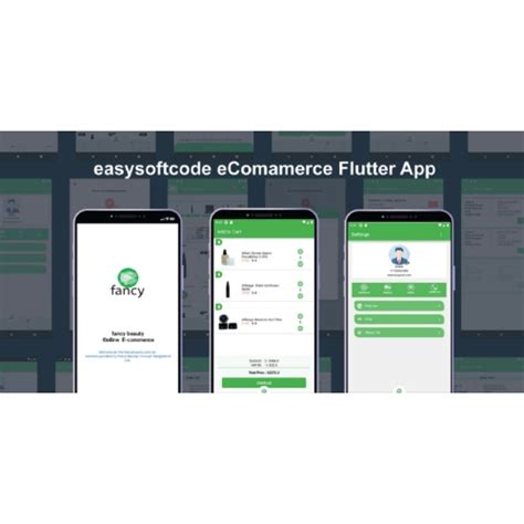 Flutter Ecommerce Flutter Ui Kit At 349 Only Wpshop