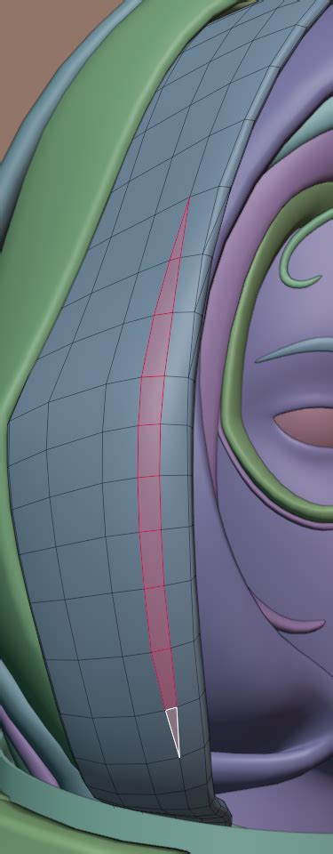 Shadow Artifacts When Rendering With Ray Tracing — Polycount