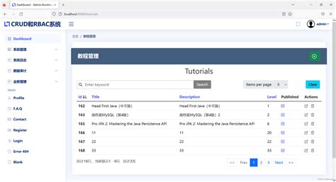 Spring Boot 30 Security 6定制userdetailsservice，动态权限thymeleaf密码强度、过期