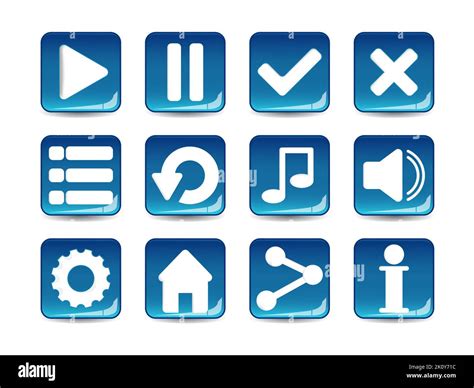 Form Designed Game User Interface Gui For Video Games Computers Options Select Window Stock