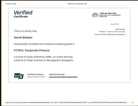 harsh bhalani on linkedin connection edx ismssankalpbusinessschool