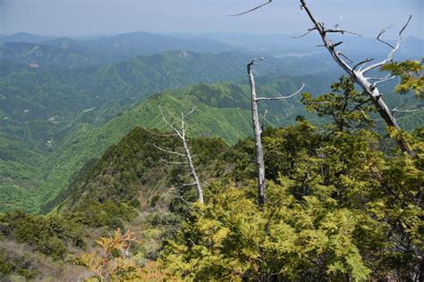 天武将尾根から登る両神山 気ままにアウトドア