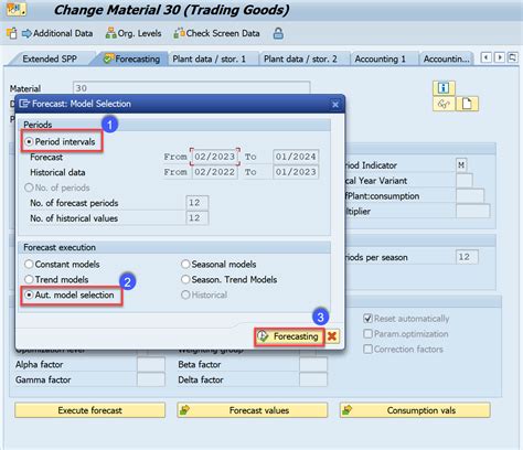 Automatic Reorder Point Mrp Type V2 Or Vm Plann Sap Community