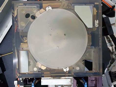 Asml Pas 5500 400d Stepper Used For Sale Price 9237241 2004 Buy From Cae