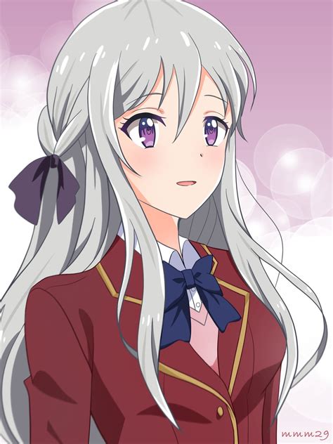 Hiyori Shiina Mmm29japan Rclassroomoftheelite