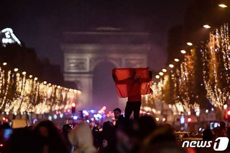 월드컵 식민본국 킬러 모로코 스페인·포르투갈 이어 프랑스 정조준