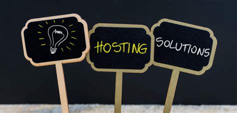 13 Best Hosting Solutions 2024